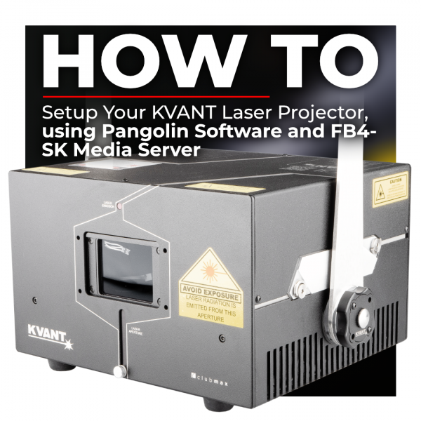 Pangolin & KVANT – Laser Setup Video Training • Technologies for ...