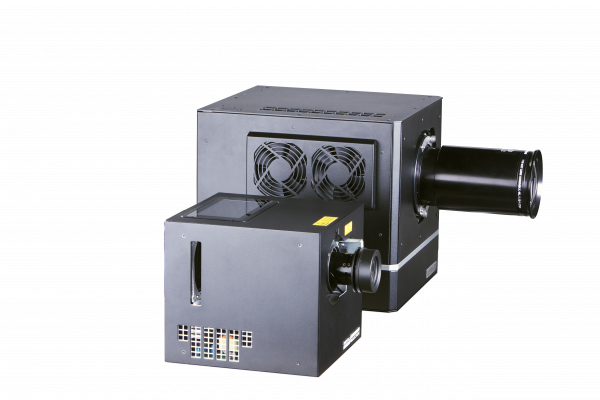 Satellite Modular Laser System – New, revolutionary projector ...