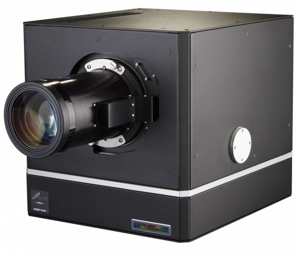 Satellite Modular Laser System – New, revolutionary projector ...