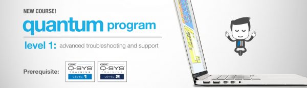 QSC Announces Quantum Level 1 Training Course • Technologies for ...