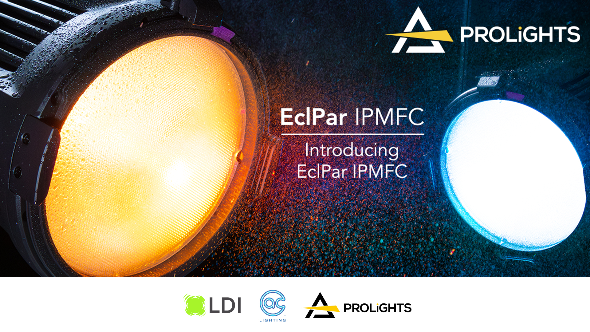 PROLIGHTS Introduces the EclPar IPMFC