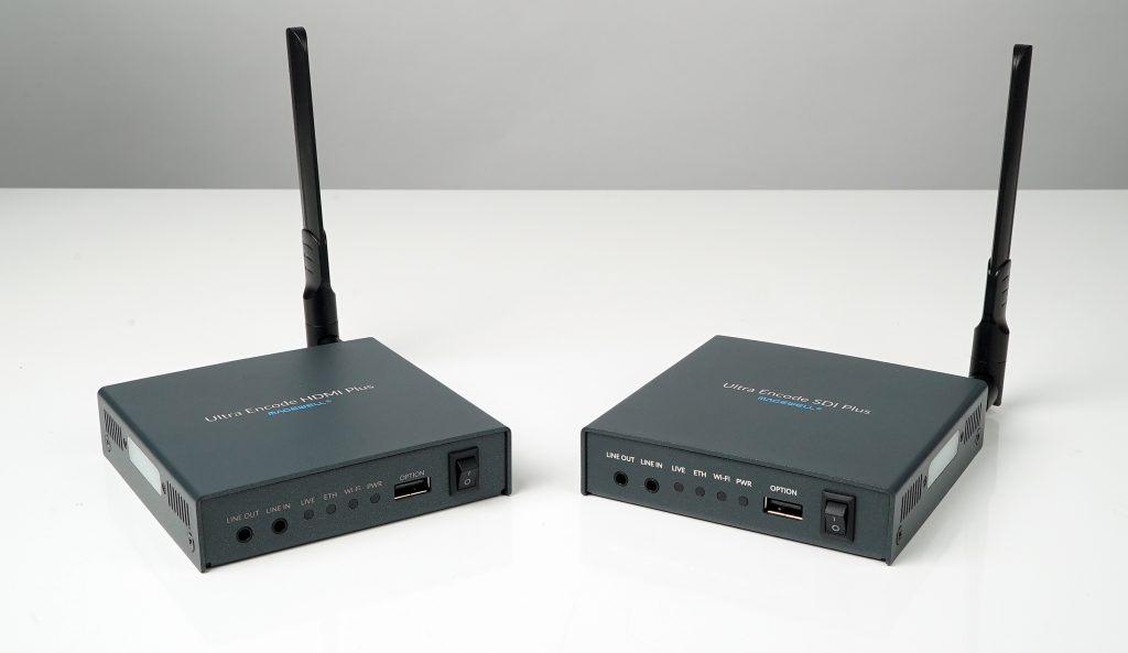 Magewell Expands Ultra Encode Family of Advanced Live Media Encoders