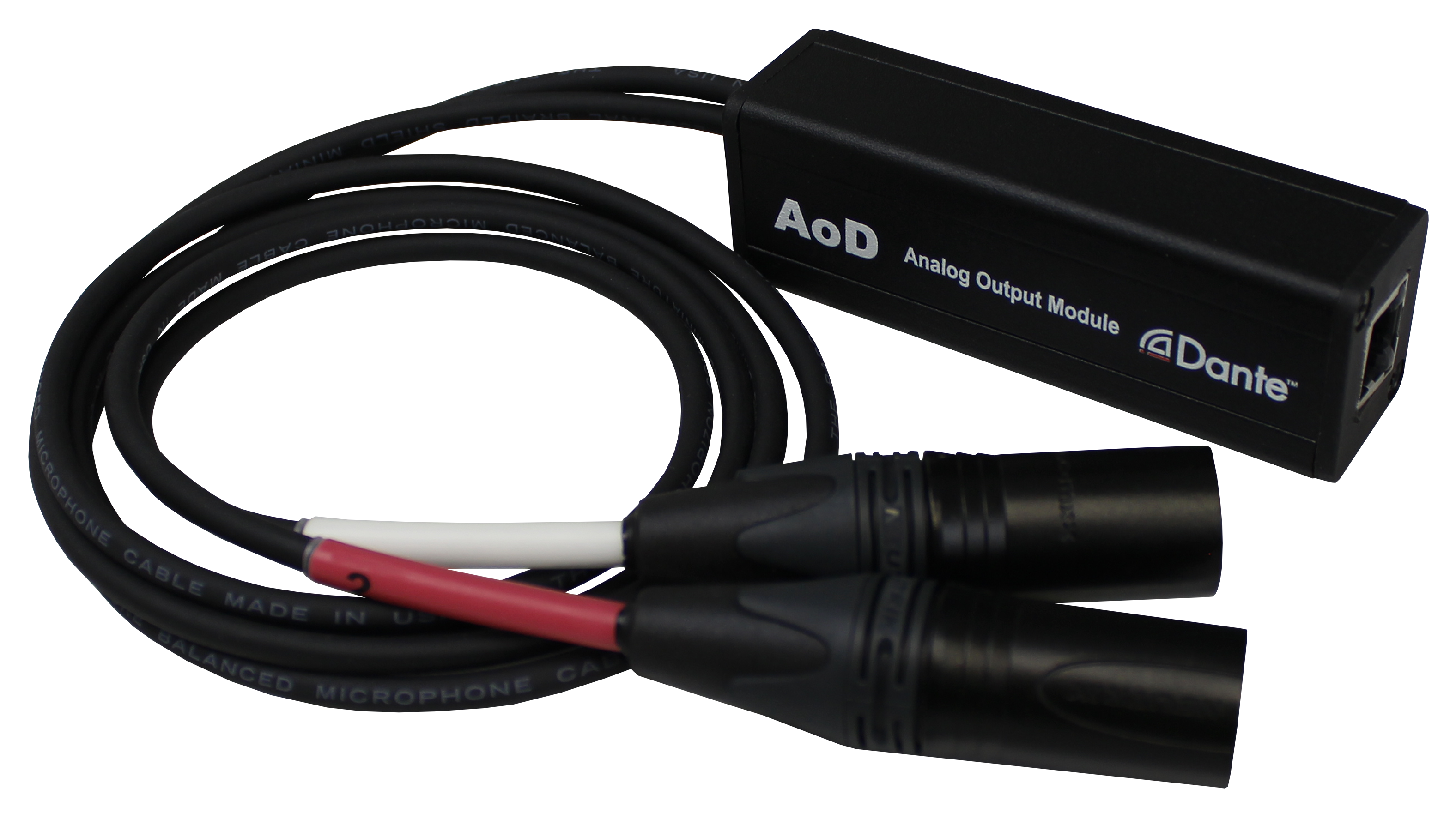 How to Make the Right Connections with ProCo and Dante Networking • Technologies for Worship ...