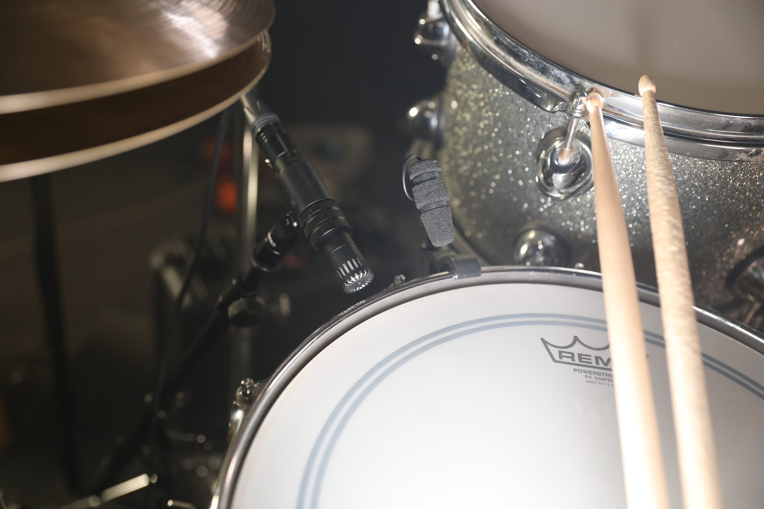 What to Know about Miking a Drum Kit • Technologies for Worship Magazine