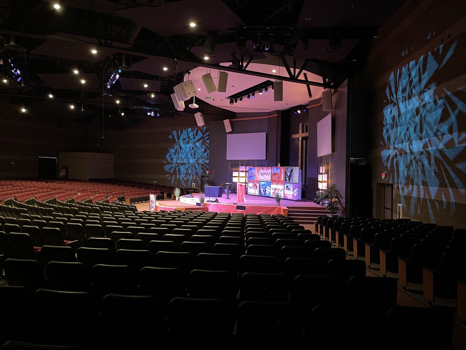 FARBER ‘Venue Transformation’ Deploys LynTec’s LCP Lighting Control ...