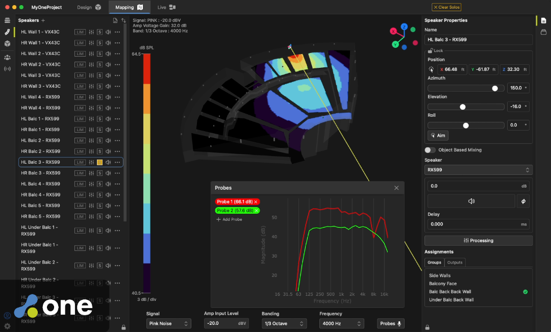 Fulcrum Acoustic Releases Fulcrum One, a Comprehensive Software for ...