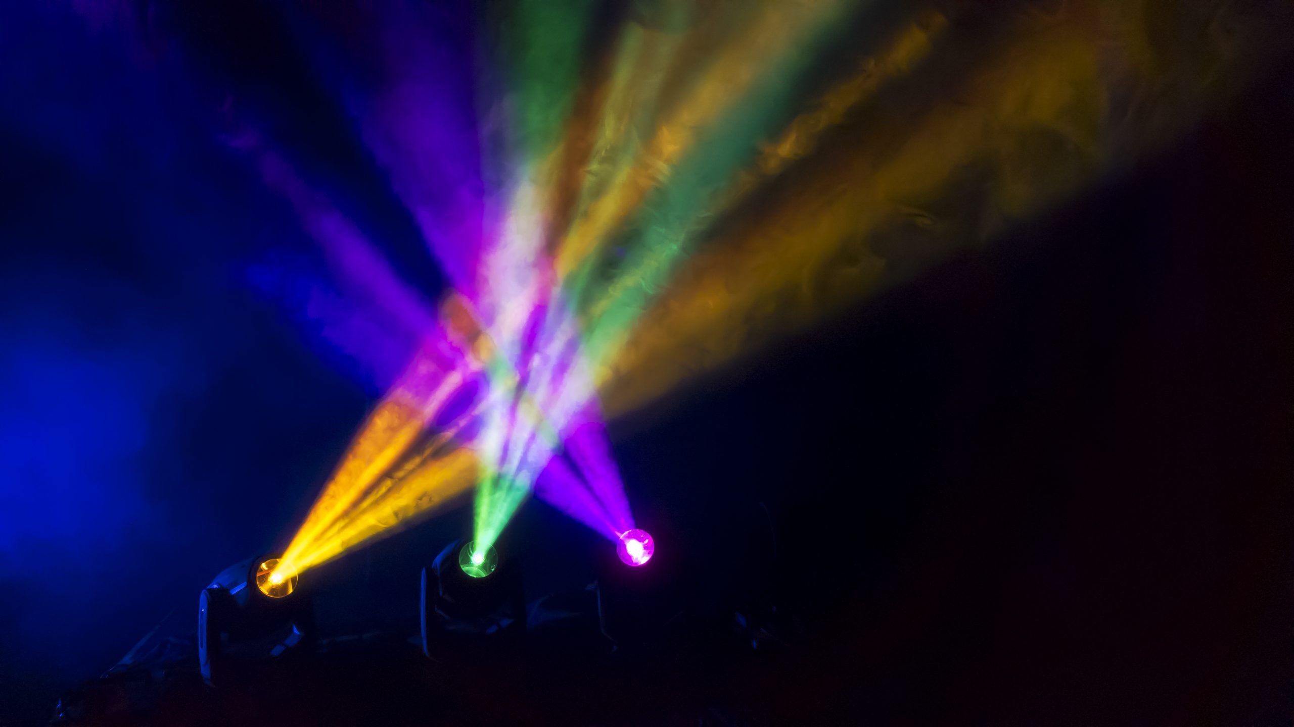 Hazers and Lasers and Atmospheric Lighting, Oh My! • Technologies for ...
