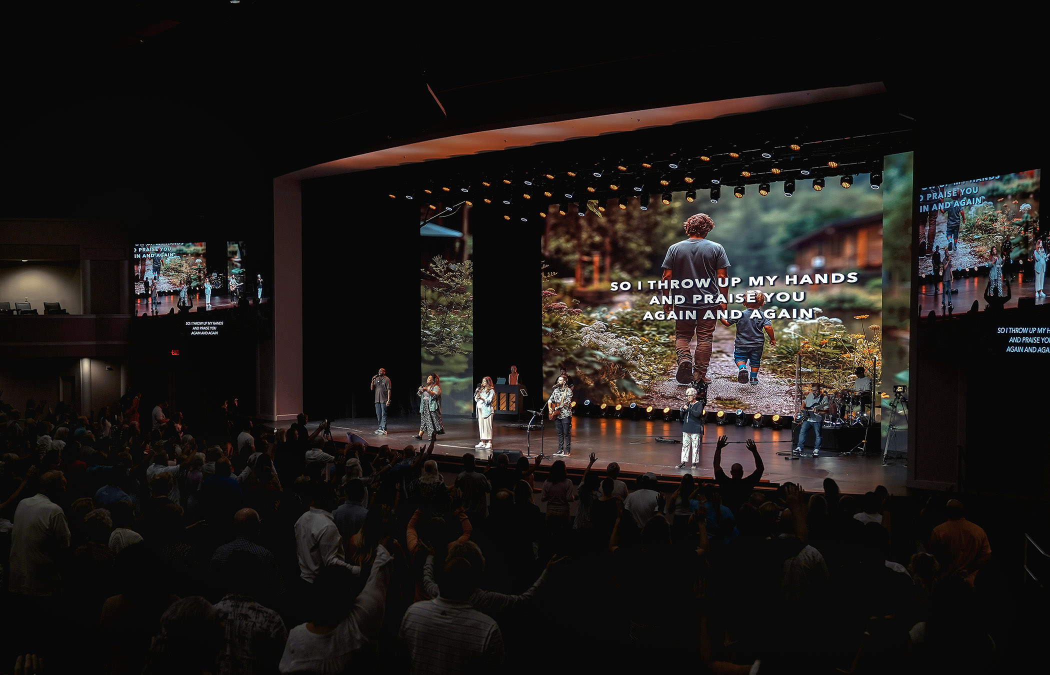Palmetto Pointe Church Brightens its Future with 30 elektraLite ...