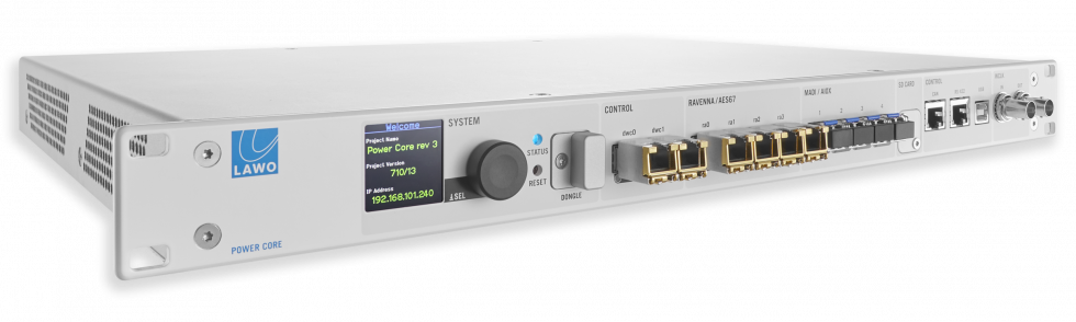 LAWO • Technologies for Worship Magazine