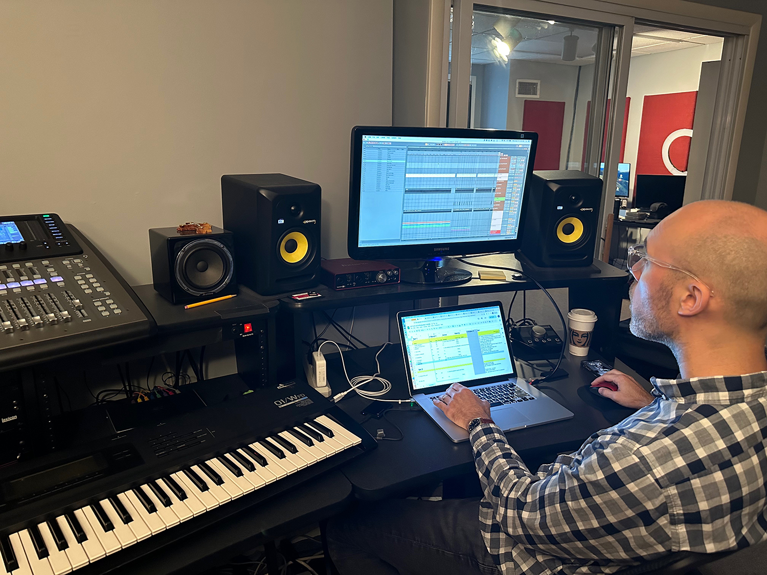 Array of Hope Transforms Worship Experiences With KRK Monitors • Technologies for Worship Magazine