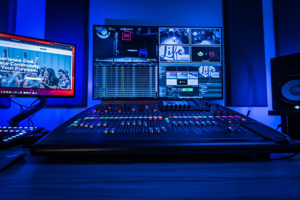 Home • Technologies for Worship Magazine