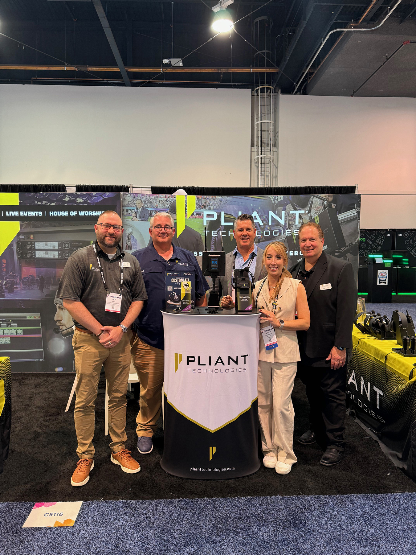 PLIANT® TECHNOLOGIES WELCOMES NEW MANUFACTURER’S REPRESENTATIVE, RTSales INC. • Technologies for ...