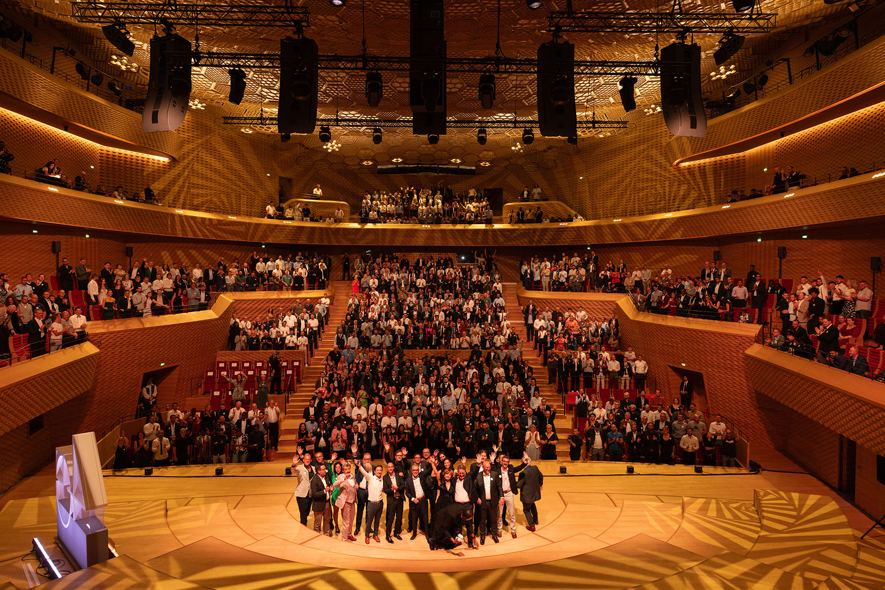 L-Acoustics Marks 40th Anniversary Year with Major Growth Milestone ...