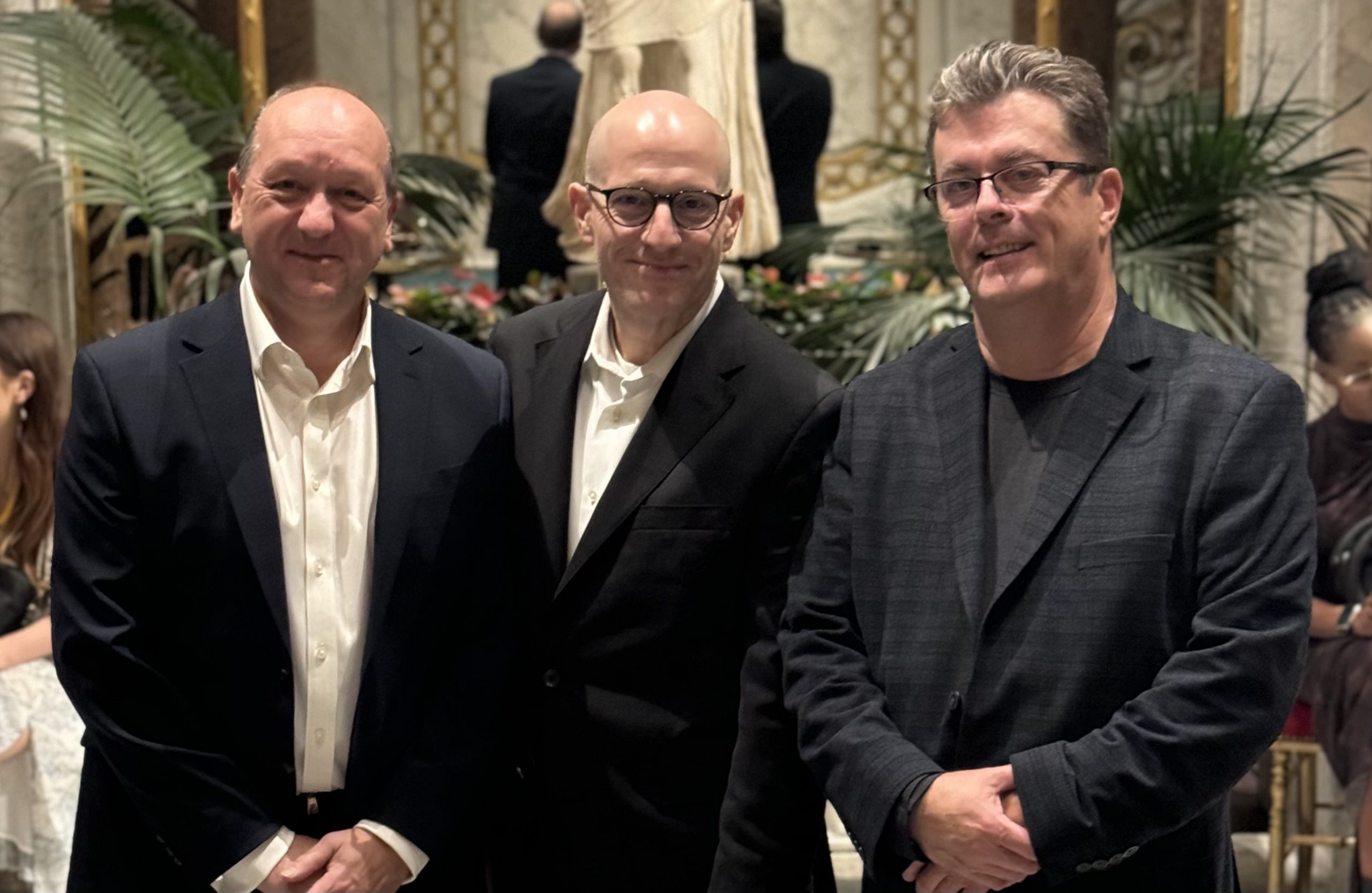 ACT Entertainment Announces Strategic Partnership Posts • Technologies ...