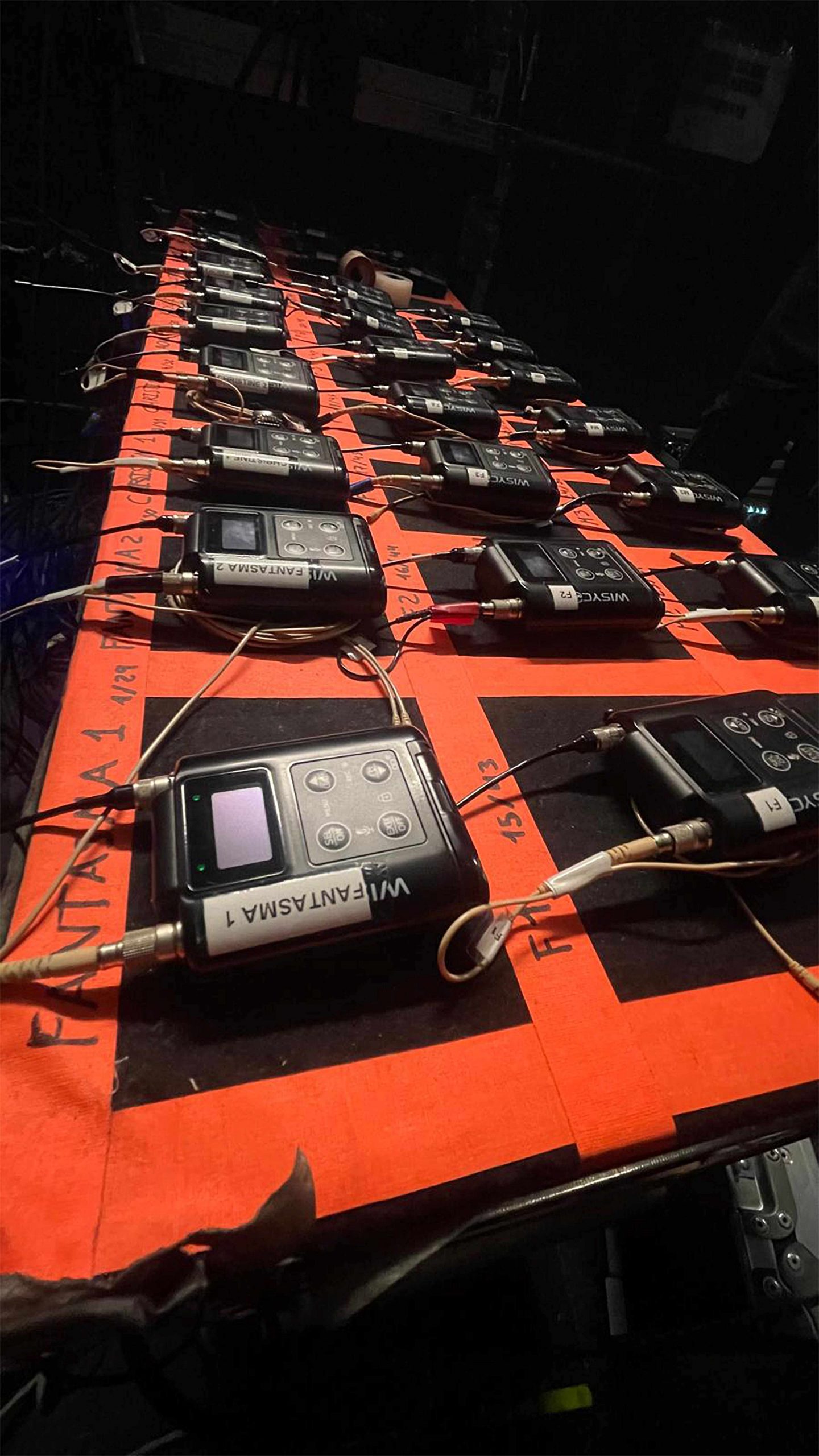 SeeSound Calls on Wisycom for Versatile Full-Spectrum Coverage and ...