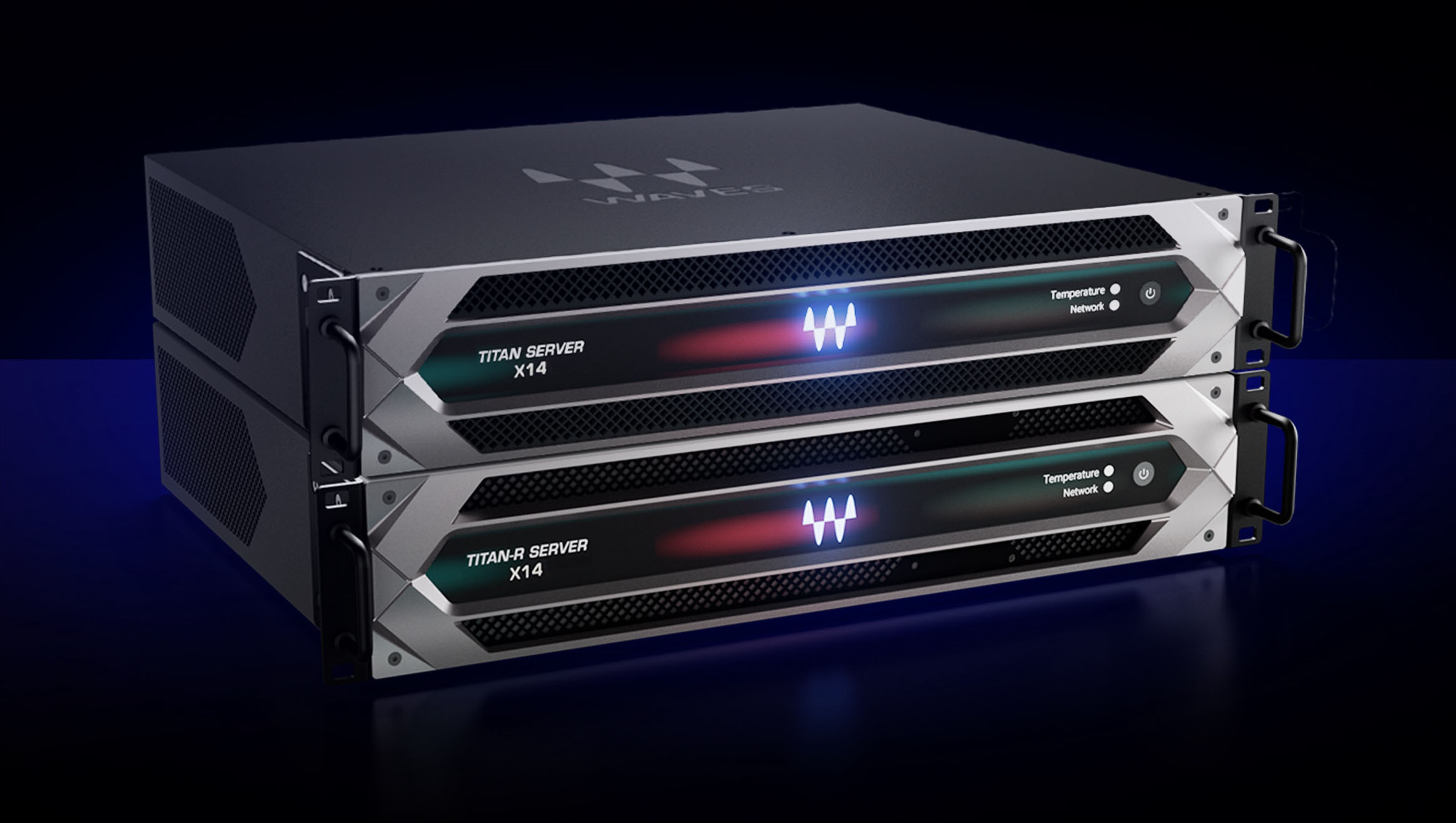 Waves now shipping next-generation (X14) Titan and Titan-R SoundGrid ...