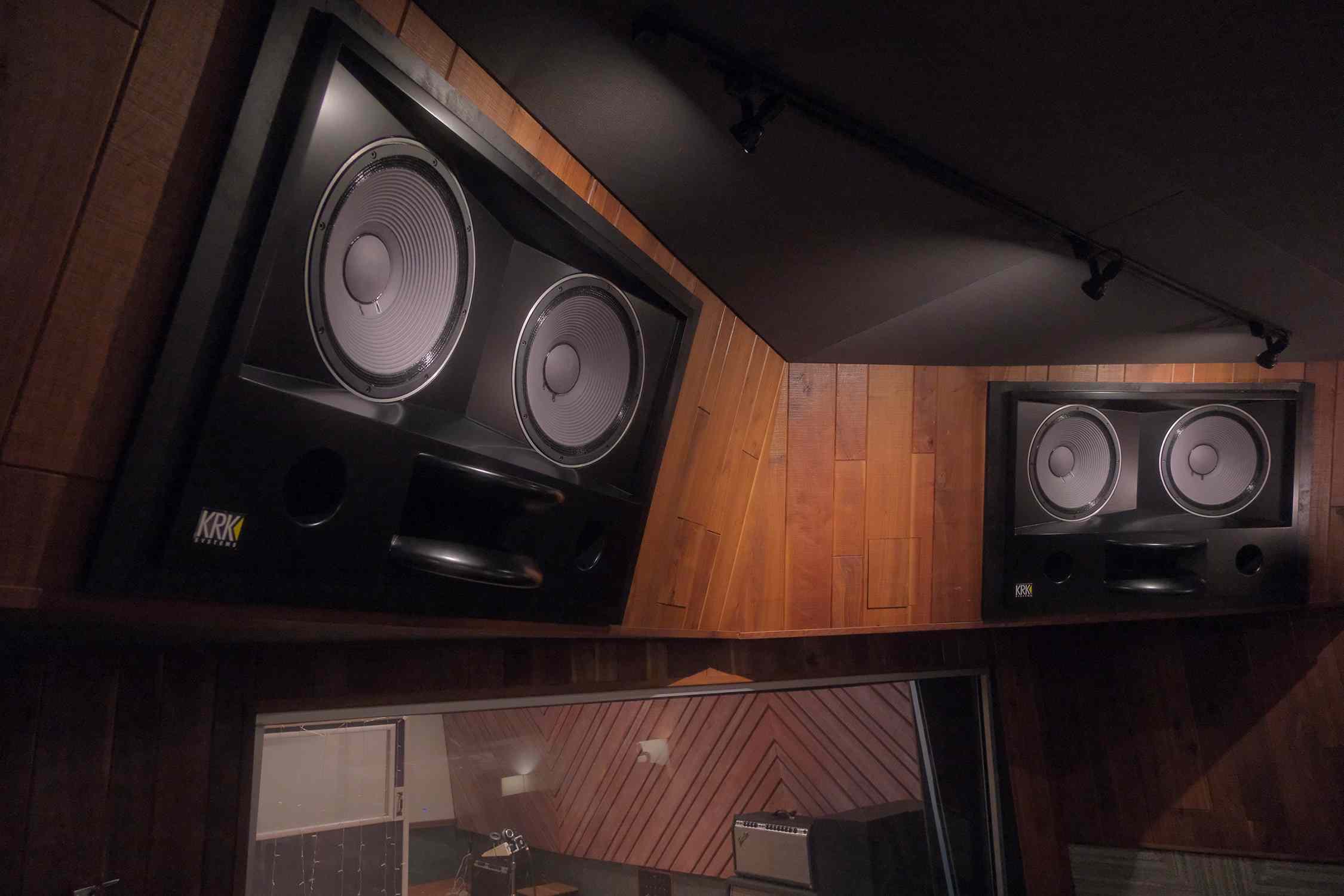 Los Angeles’ iconic Sound Factory installs custom mains with KRK and ...