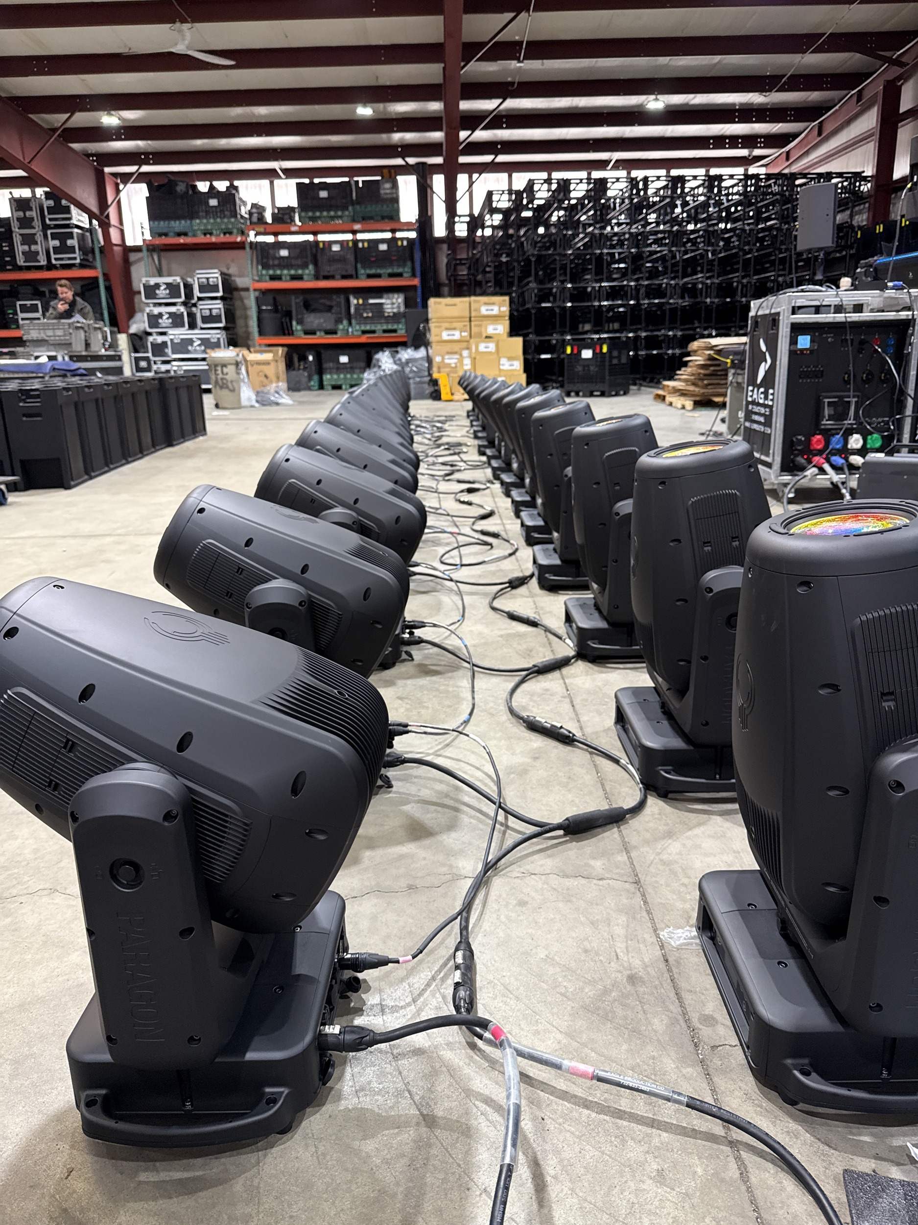 Eagle Production Company Raises The Bar With Elation PARAGON ...