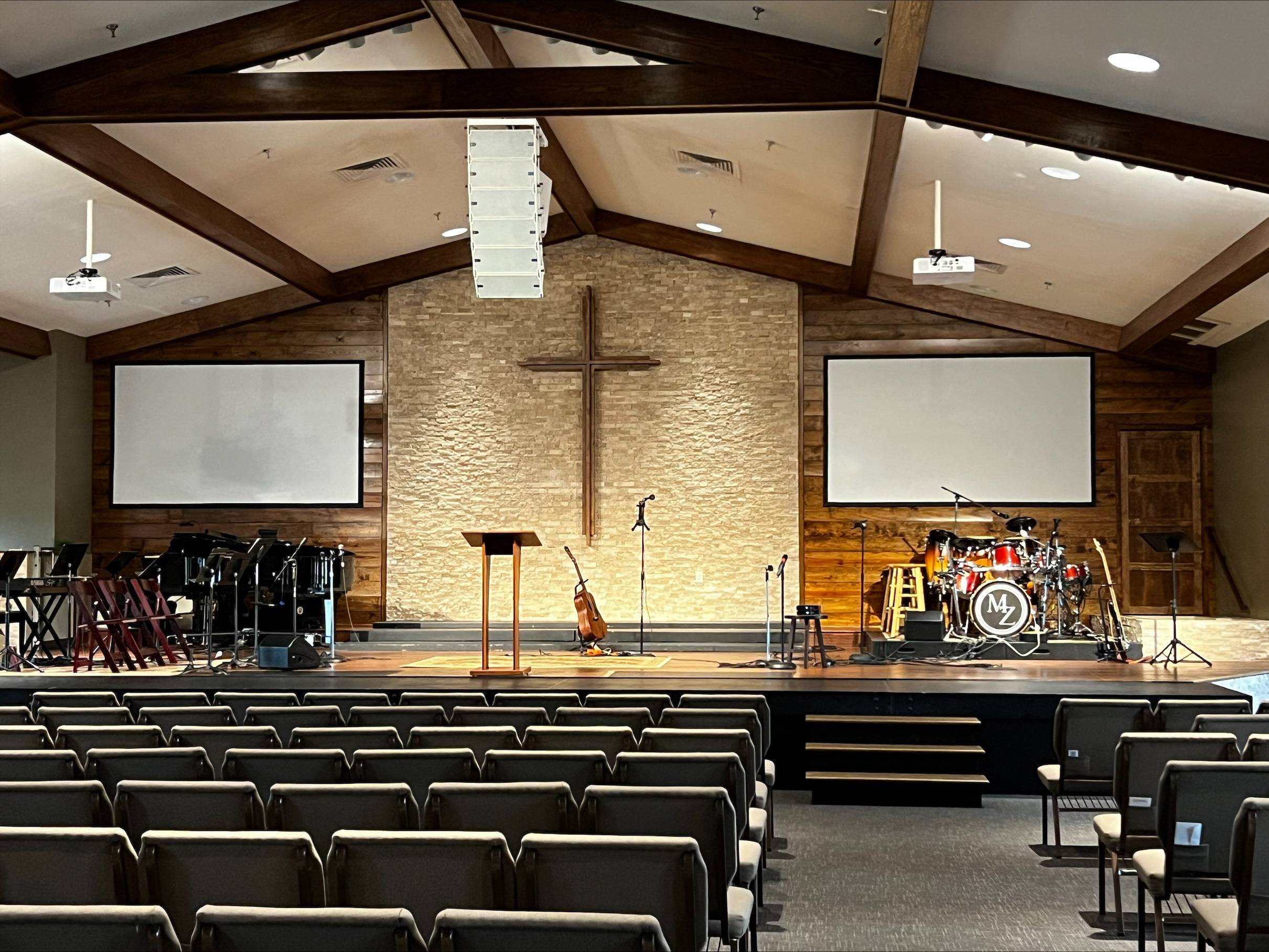 We Have No Sound in the Sanctuary… • Technologies for Worship Magazine