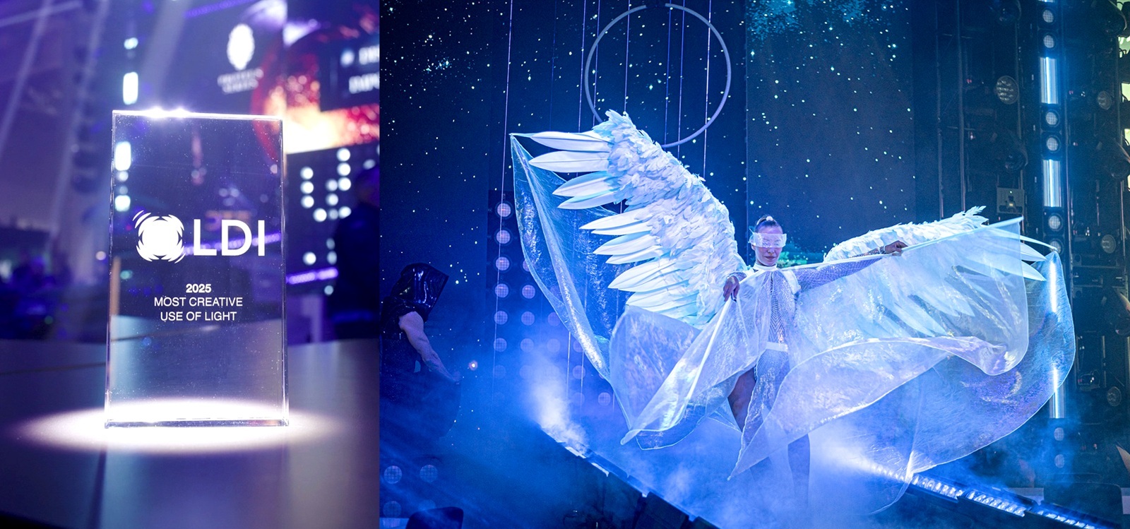 Elation Captivates and Inspires at LDI 2025 • Technologies for Worship ...