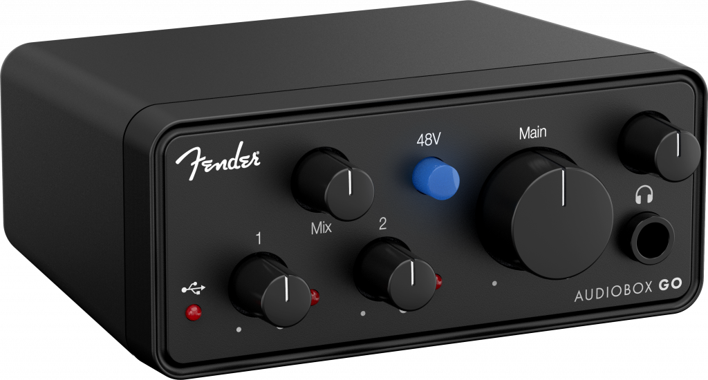 FENDER UNVEILS CONNECTED MUSIC ECOSYSTEM WITH FENDER STUDIO PRO, AUDIO ...